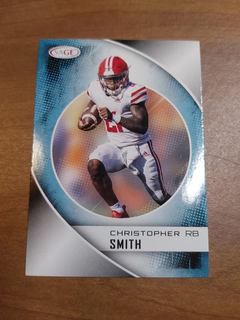 2023 SAGE CHRISTOPHER Smith #71 $3.00 - PicClick CA