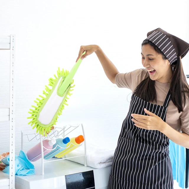 MICROFIBER CAR DUSTER Dashboard Duster Fiber Car Dusting Tool EUR 7,23 ...