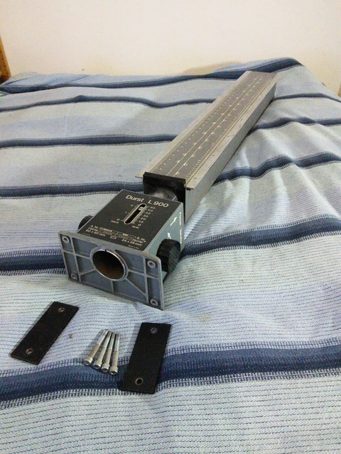 DURST SÄULE MIT Focusvariator Fuß für Durst Laborator L900 EUR 50,00 ...