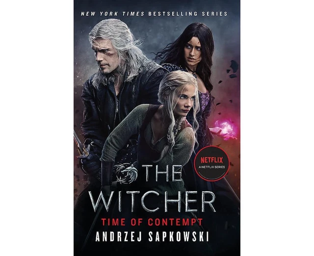 TIME OF CONTEMPT: Witcher 2 - Now a major Netflix show par Andrzej ...