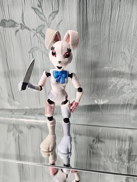 FUNKO FIVE NIGHTS at Freddy's Security Breach Vanny 5” Figure FNAF ...