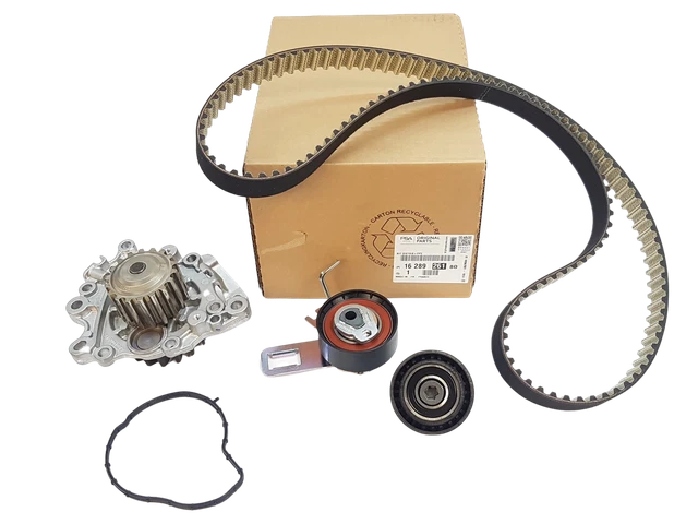 KIT DE COURROIE De Distribution Original Citroen Peugeot 1.5 BlueHDi ...