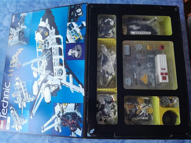 LEGO TECHNIC: SPACE Shuttle (8480) NEU ORIGINAL VERPACKT EINGESCHWEISST ...