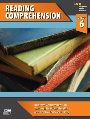 CORE SKILLS READING Comprehension Workbook Grade 6 (Poche) EUR 15,10 ...