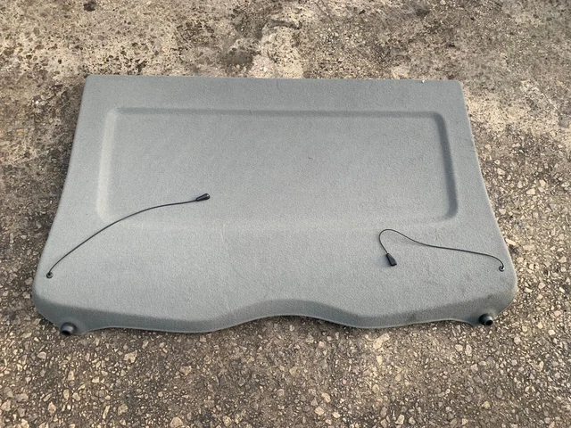 FORD MK2 FOCUS Rear Parcel Shelf In Grey Used Item As Pictured £45.00 ...