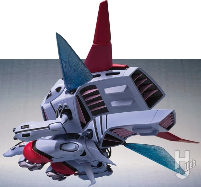 ROBOT SOUL GARABA Saint Warrior Dunbine Figure Soul of Chogokin da ...