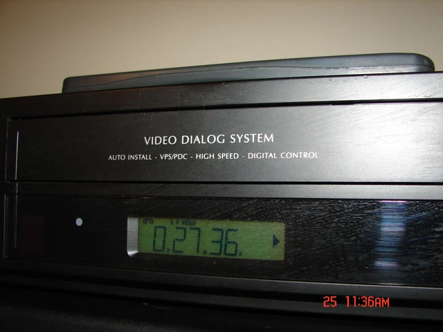 SABA VR-7021 VHS videorecorder + original remote control EUR 50,00 ...