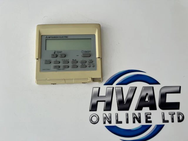 MITSUBISHI ELECTRIC PAR F27MEA remote Controller VRF air conditioning ...