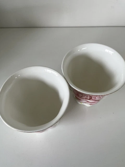 ROYAL BONE CHINA English Collection Mugs Pattern Is Pink Roses $34.99 ...