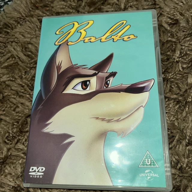 BALTO [DVD] £2.69 - PicClick UK
