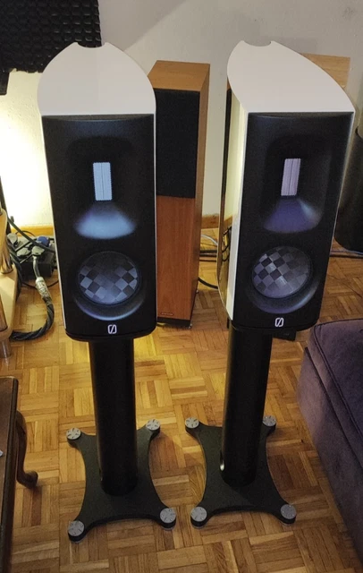 BORRESEN C1 STAND Mount Loudspeakers £9,750.00 - PicClick UK