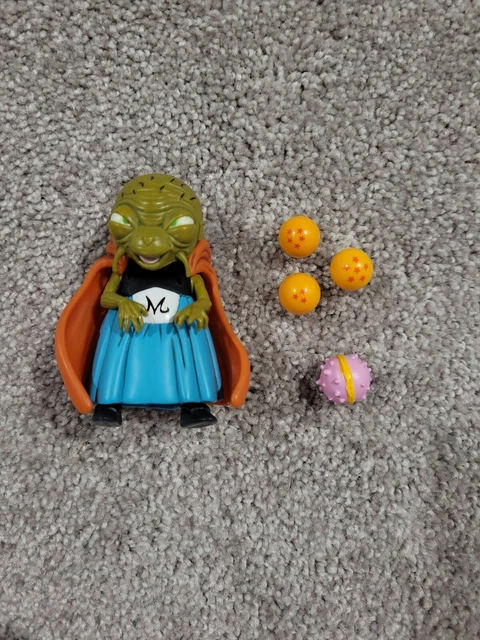 VINTAGE IRWIN DRAGON Ball Z Babidi Saga 5” Figure 2001 Rare From eith ...