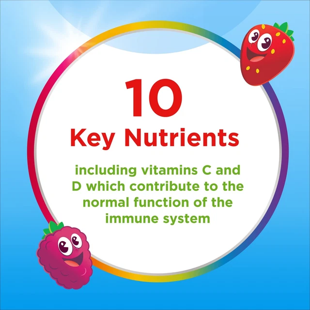 CENTRUM MULTIGUMMIES, IMMUNITY Support, gummy 30 count (Pack of 1) £7. ...