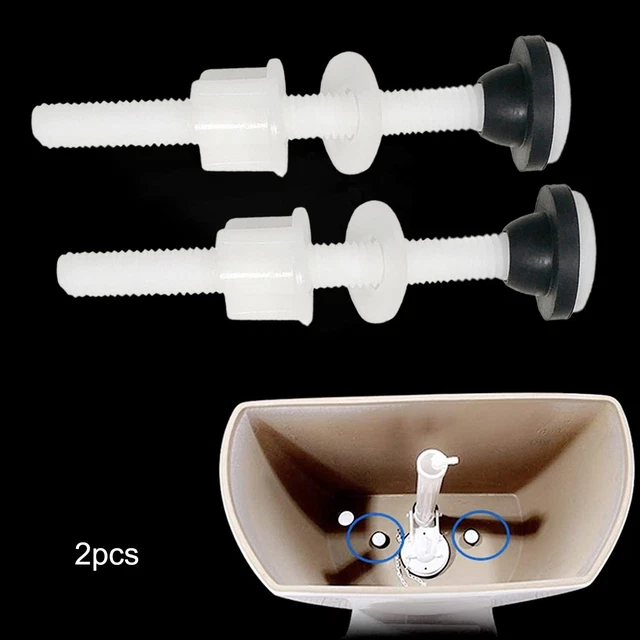 PACK ROBUSTE DE 2 boulons et crous de charni re de toilette pour une installa EUR 8,20 - PicClick FR