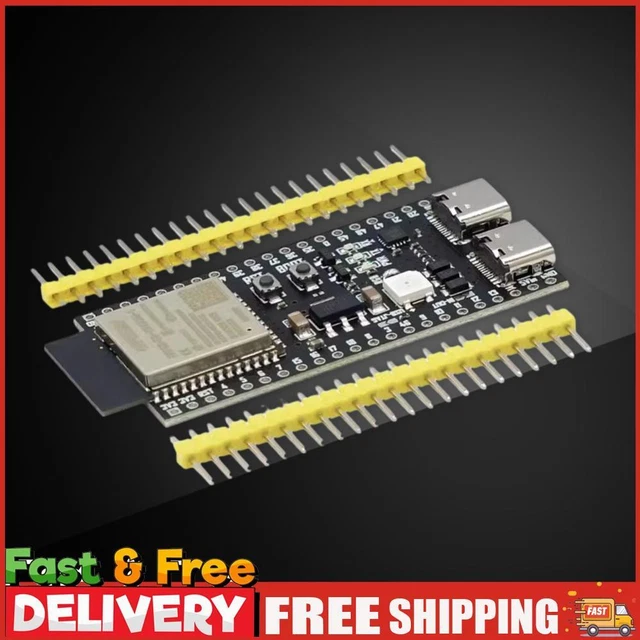 ESP32/ ESP32-S3/ESP32-C3 CORE Board ESP32-S3-DevKitC-1 ESP32 Development Board £8.63 - PicClick UK