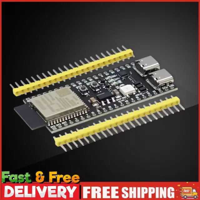 Scheda Di Sviluppo Esp32esp32 S3esp32 C3 Esp32 C3 Esp32 S3 Devkitc 1 Modulo Wifibt Ble Eur 11
