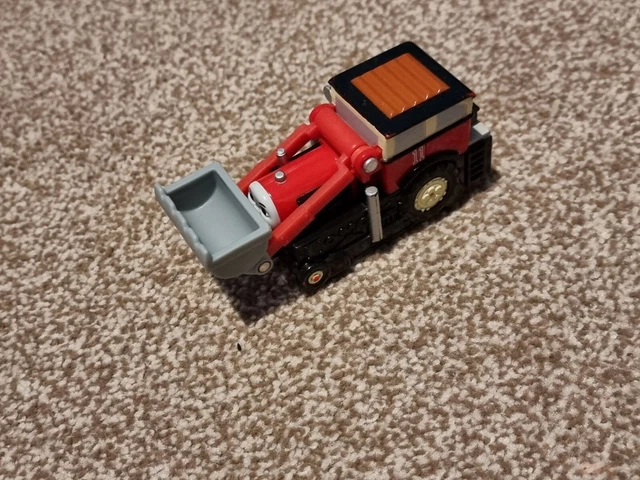 THOMAS THE TANK & Friends JACK THE DIGGER ROAD VEHICLE Trackmaster ...
