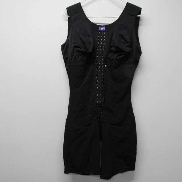 SNATCHED BODY POST-OP Colombian Shapewear BBL Post Surgery Suit Black ...