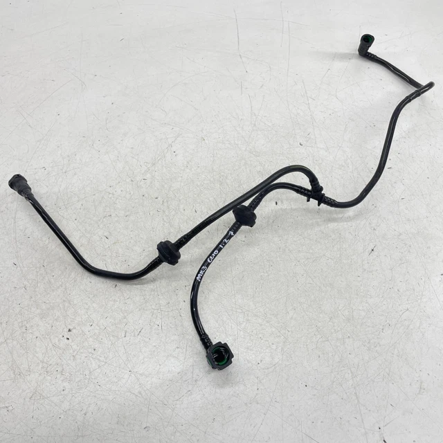 RENAULT CLIO MK3 Breather Pipe Vacuum Line Engine 1.2 Tce D4F 786 09-12 ...