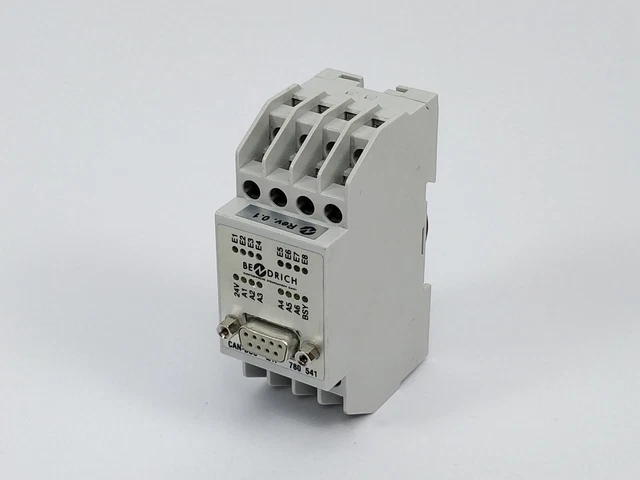 BENDRICH 780 78054101-962 Can-Bus Unité Rev.0.1 EUR 67,22 - PicClick FR