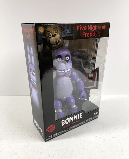 FUNKO ACTION FIGURE: FNAF Five Nights at Freddy's Bonnie 13.5 inch EUR ...