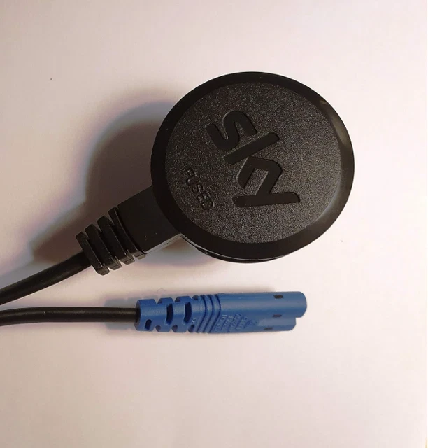 SKY Q BOX UK Mains Power Cable Genuine Official Sky Mini Box HD Cables ...
