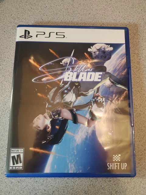 PS5 STELLAR BLADE (Sony Playstation 5) $70.86 - PicClick CA