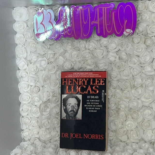 1991 HENRY LEE Lucas: The Shocking True Story of America's Most ...