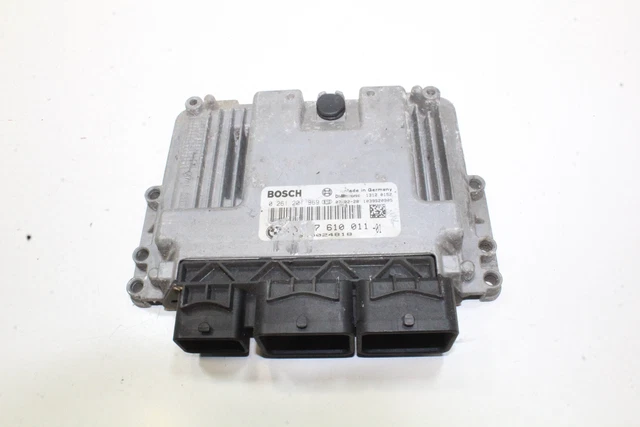 MINI COOPER R56 Engine ECU Control Unit 7610011 1.6 Petrol 128kw ...