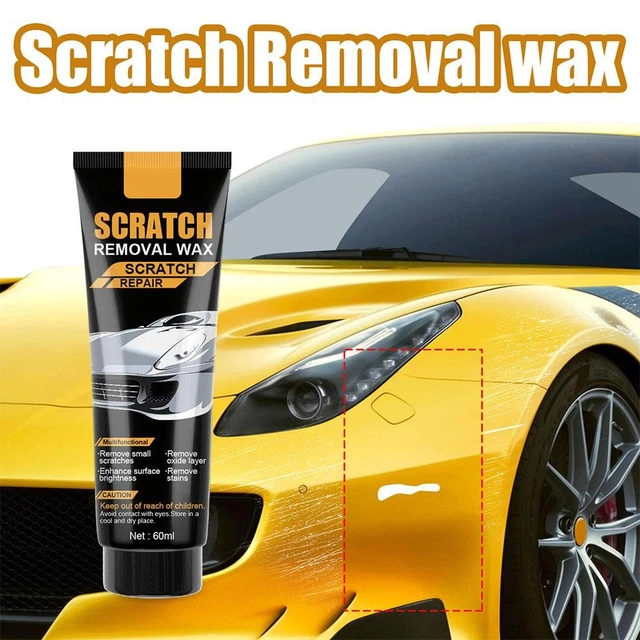 1/2/3X CAR SCRATCH Remover,-2025 New T Cut Scra tch Remover, for D eep ...