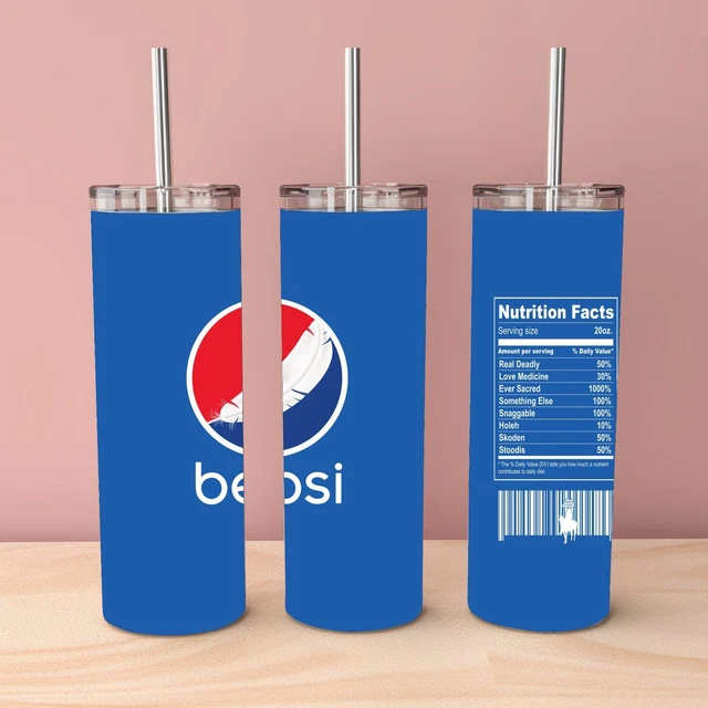 BEBSI PEPSI DRINK 20 oz cassetto caldo freddo e magro EUR 26,03 ...