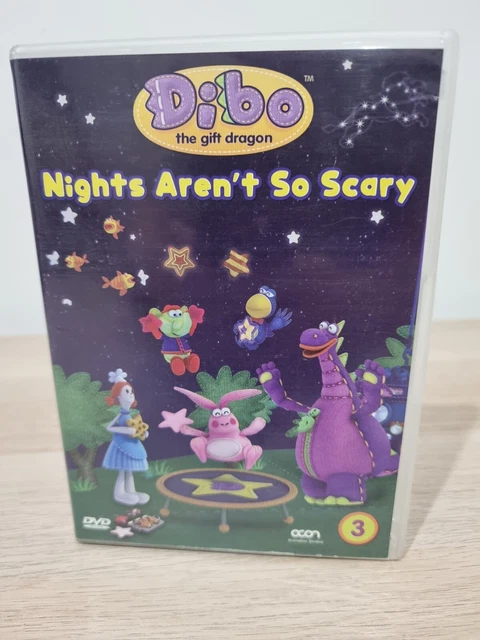 DIBO THE GIFT Dragon Nights Aren't So Scary DVD Region 0 PAL £31.42 ...