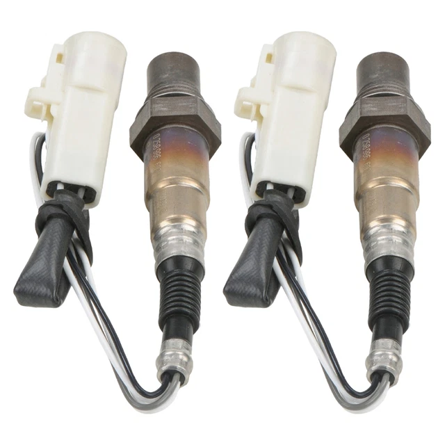 BOSCH UPSTREAM OXYGEN Sensor Set (2 Pieces) For Ford Ranger Explorer Mazda B4000 $97.88 ...