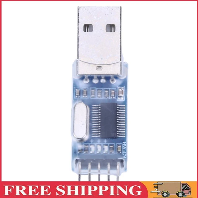 PL2303 USB TO UART TTL modulo seriale 5V/3,3V TTL per Arduino (PL2303 ...