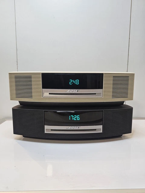 BOSE WAVE 2X Music System - Model AWRCC4 + Model AWRCC3 EUR 249,00 ...