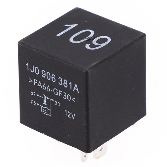 ECU FUEL PUMP Relay ECU Fuel Pump Relay 1008300003 1J0906381A ...