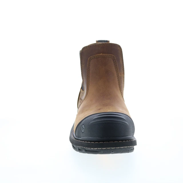 CAROLINA CORTEX COMPOSITE Toe Romeo 5.5" CA5558 Mens Brown Wide Work ...