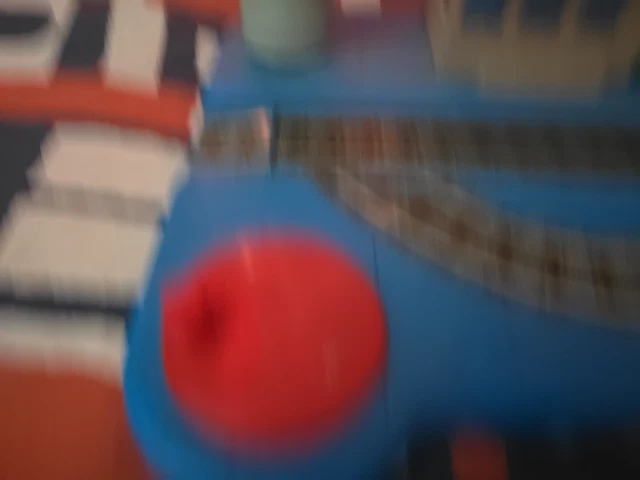 THOMAS THE TANK engine 1993 Nylint Wellsworth Station £20.00 - PicClick UK