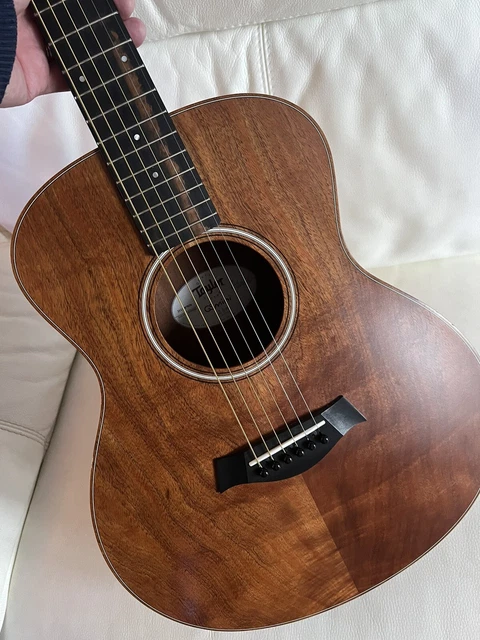 TAYLOR GS MINI-EKOA Acoustic Guitar £450.00 - PicClick UK