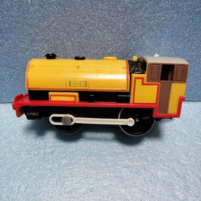 PLARAIL BEN THOMAS The Tank Engine Series EUR 77,20 - PicClick FR