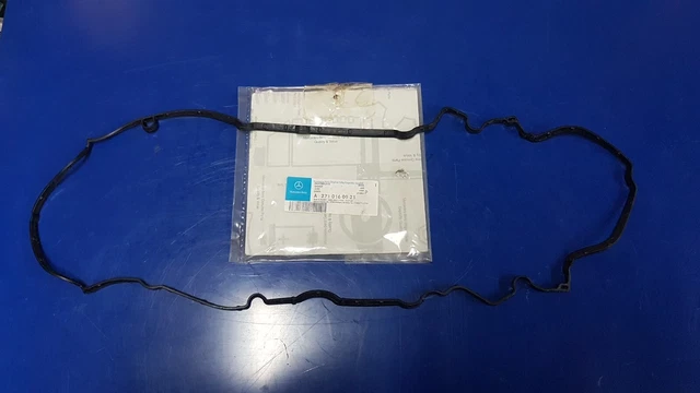 MERCEDES M271, W203, W204 & W211 Rocker Cover Gasket - 271 016 09 21 ...