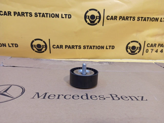 MERCEDES SPRINTER DEFLECTION Guide Pulley Belt Tensioner 6512000270 £19 ...
