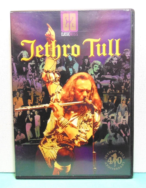 JETHRO TULL CLASSIC Artists ---- See Photos £3.99 - PicClick UK