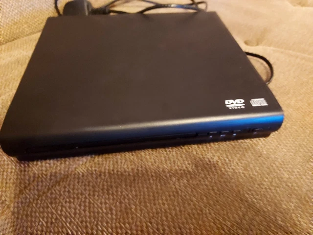 TESCO DVD Player. TDVD215 Dvd Player no remote £10.00 - PicClick UK