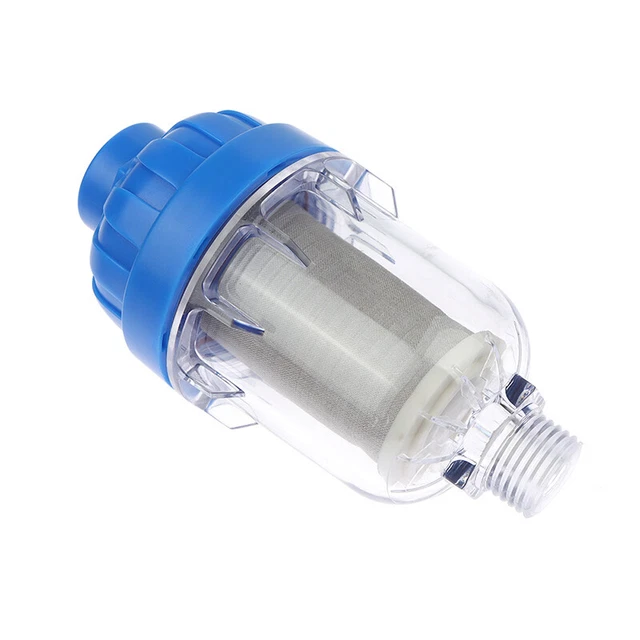 PRE-FILTER OF ELECTRIC Water Heater Washing Machine Faucet Scale Filter ...