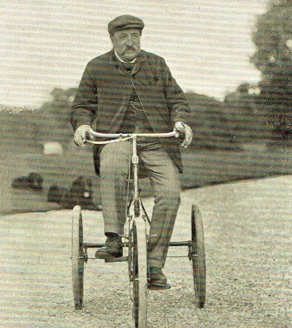 JOHN GUBBINS BRUREE House Stud Limerick 1903 Photo Article Q83 £15.00 ...