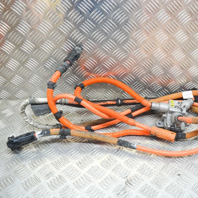 MERCEDES-BENZ W213 E350 Faisceau de Câbles de Batterie A2135404449 2.0H 155kw EUR 377,55 ...