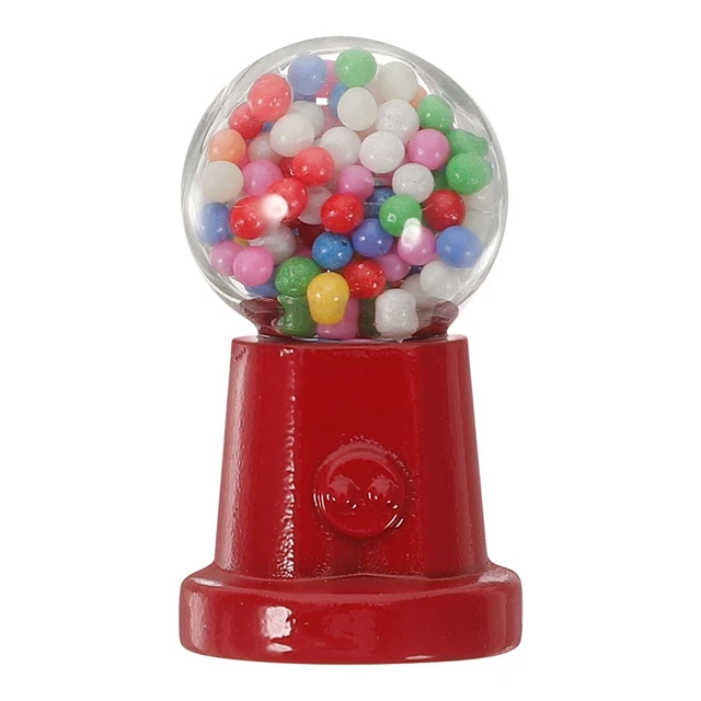 MINIATURE CANDY SHOP Adornment Sweet Machine Kids House Machines $17.69 ...