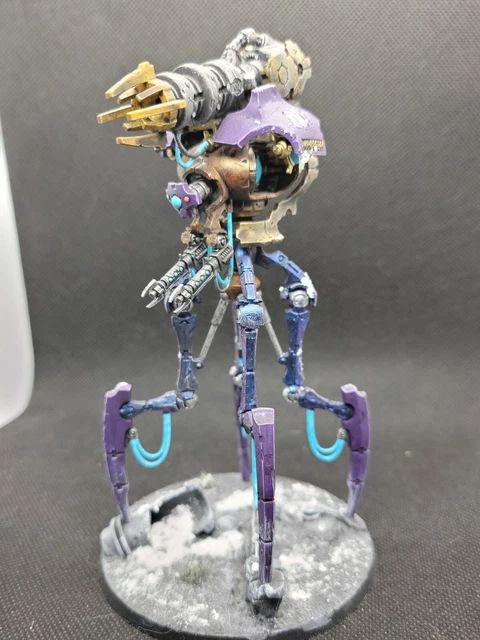 GAMES WORKSHOP WARHAMMER 40K Necrons Canoptek Doomstalker Miniature ...
