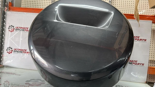 TOYOTA PRADO WHEEL Cover/Hub Cap Spare Wheel Cover (Outer), Colour ...
